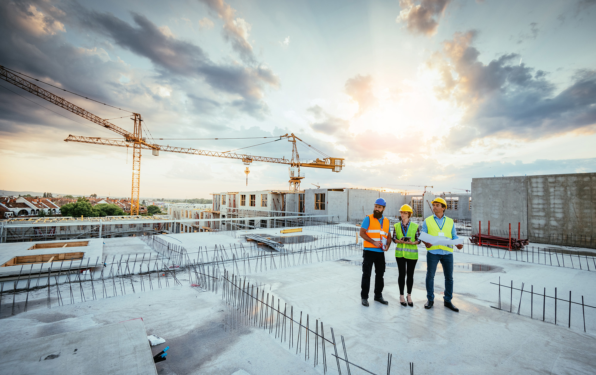 Construction and Infrastructure Report – September 2022